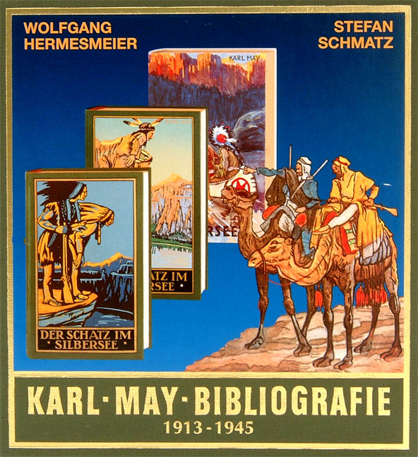 Karl-May-Bibliografie 1913-1945 | Sonderbände & Andere | Karl-May ...